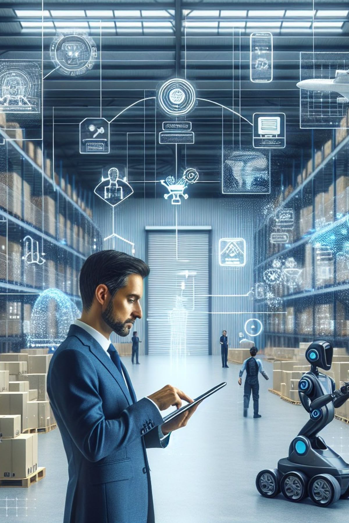 AI in Logistics: How Artificial Intelligence Improves Supply Chain ...